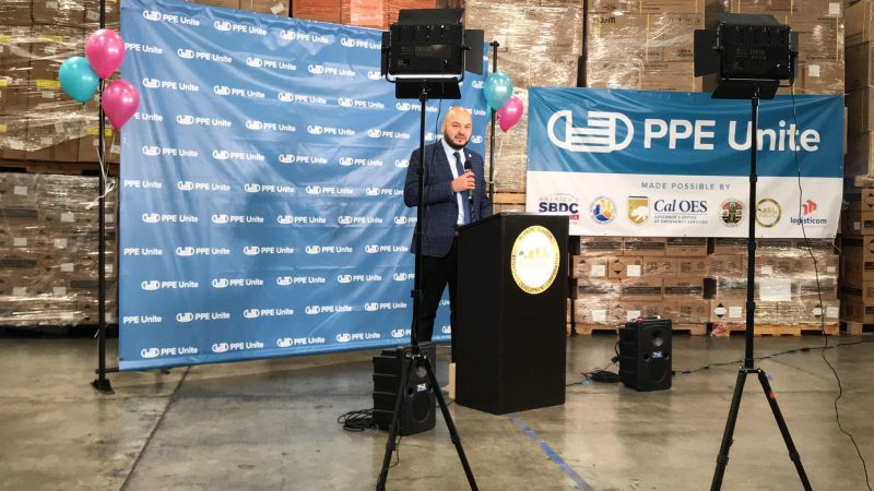 DCBA Joins Partnership to Provide Free PPE to Small Businesses ...