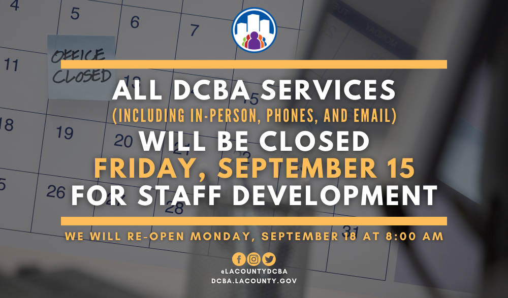 Consumer – Consumer & Business