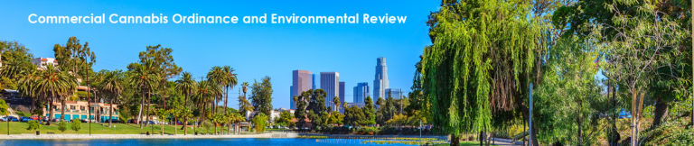 Commercial Cannabis Ordinance and Environmental Review – Consumer ...