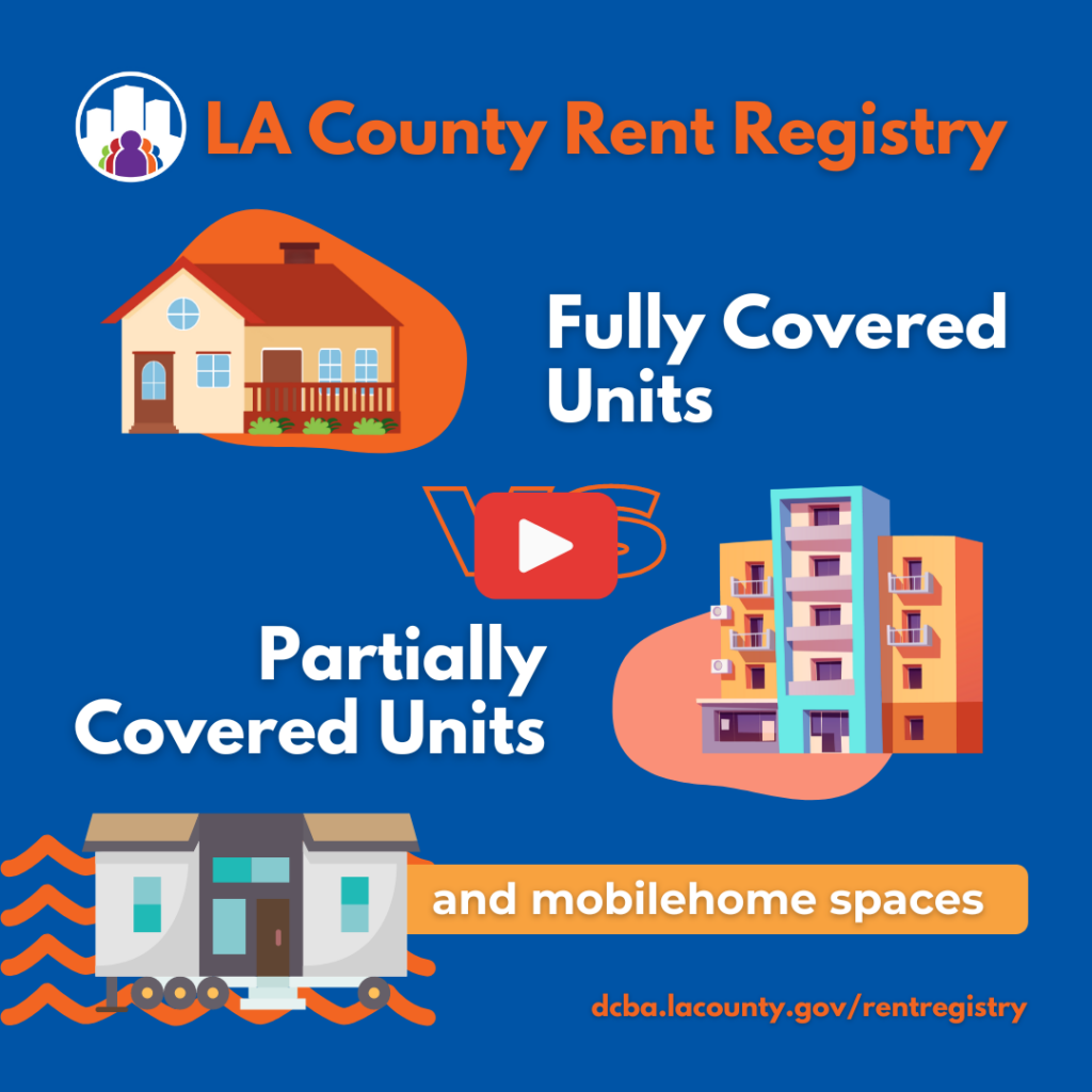 Rent Registry – Consumer & Business