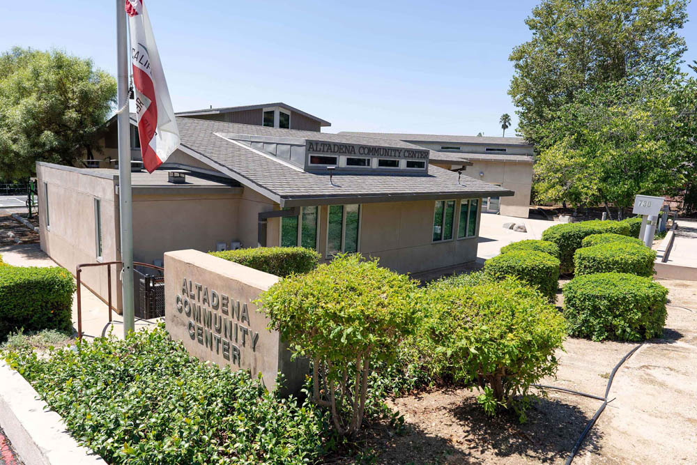 Altadena Community Center – Consumer & Business
