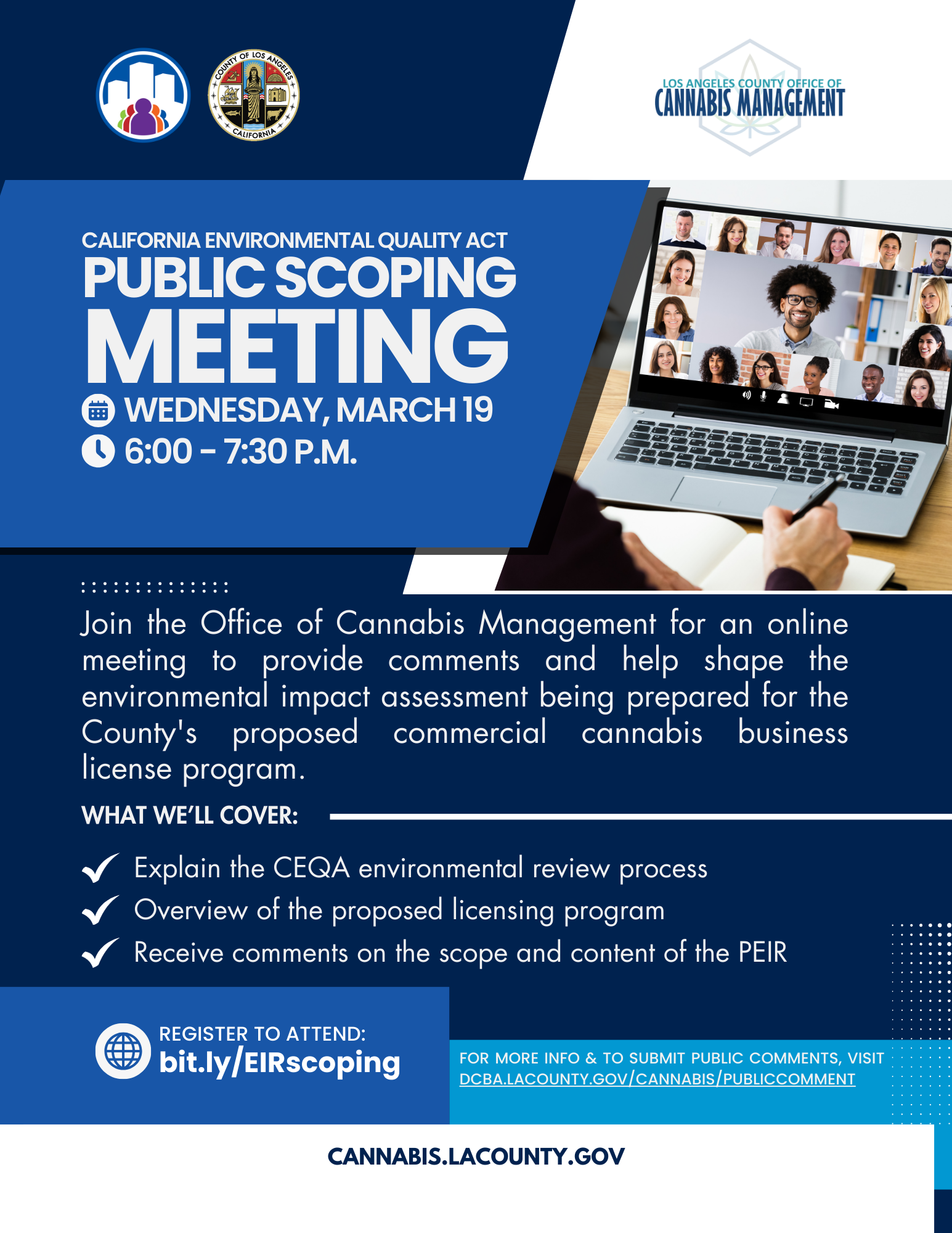 Updated OCM Public Scoping Mtg Flyer – Consumer & Business