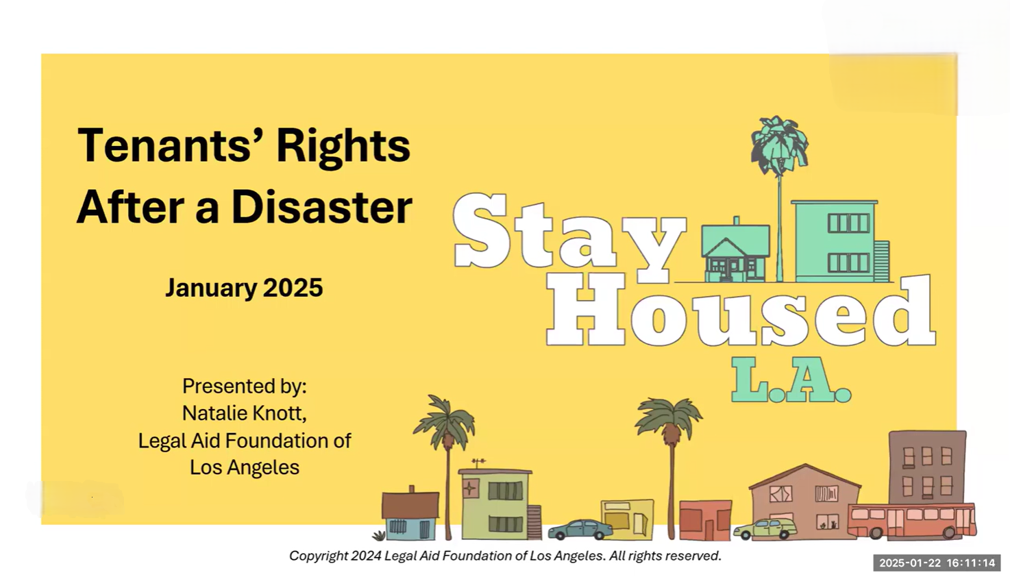 After the Disaster: Digital Toolkit – Consumer & Business