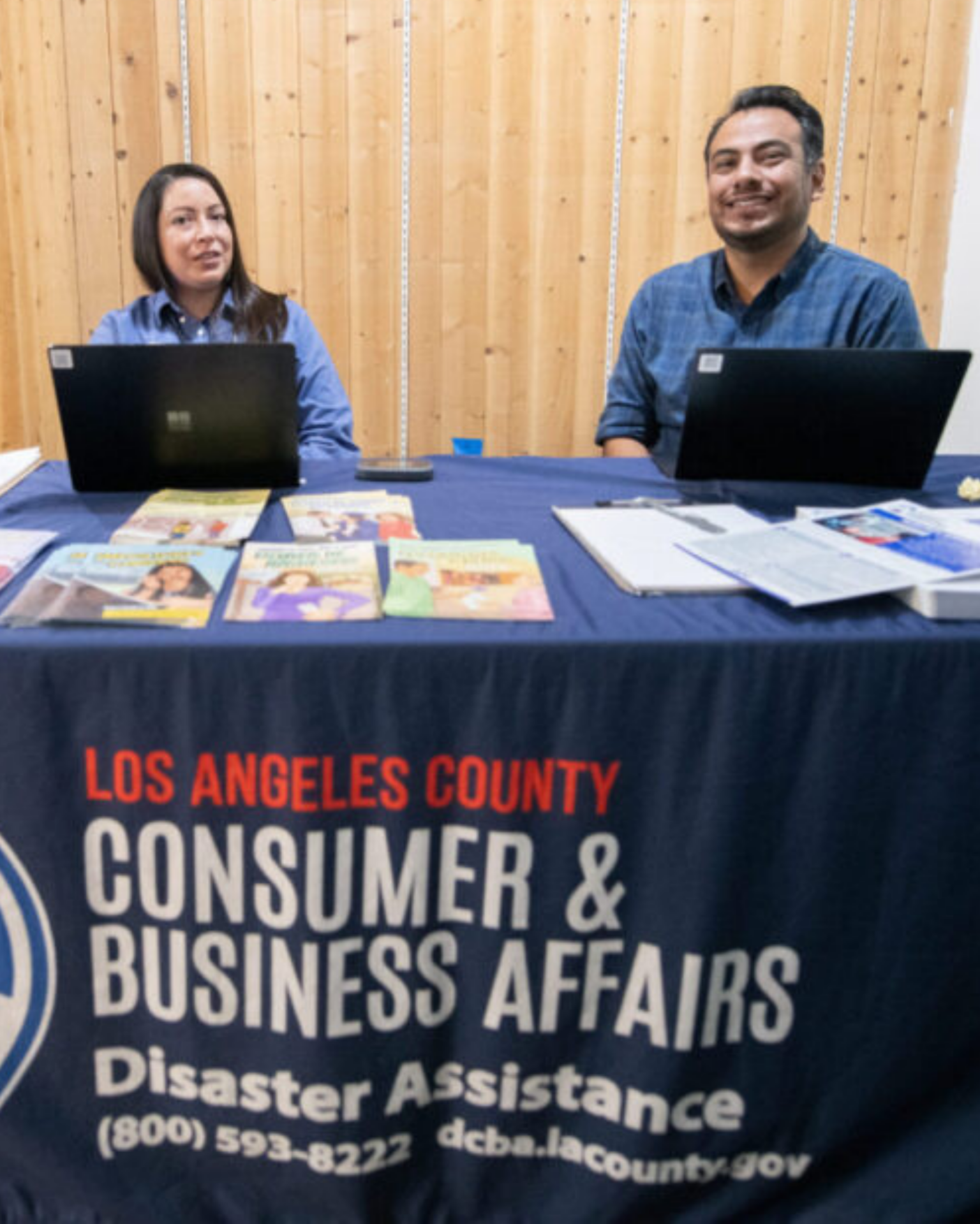 Altadena Community Center – Consumer & Business